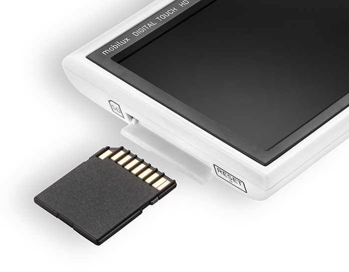 Eschenbach 宜視寶 4x-12x 4.3吋觸碰螢幕手持型可攜式擴視機 16511 電子式放大鏡 壯年熟齡學習工具 - PChome ...